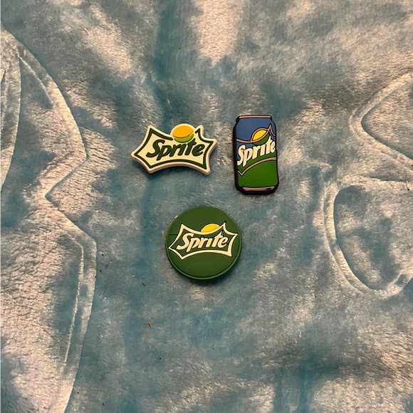 CROCS | Jewelry | Sprite Croc Charm Set | Poshmark